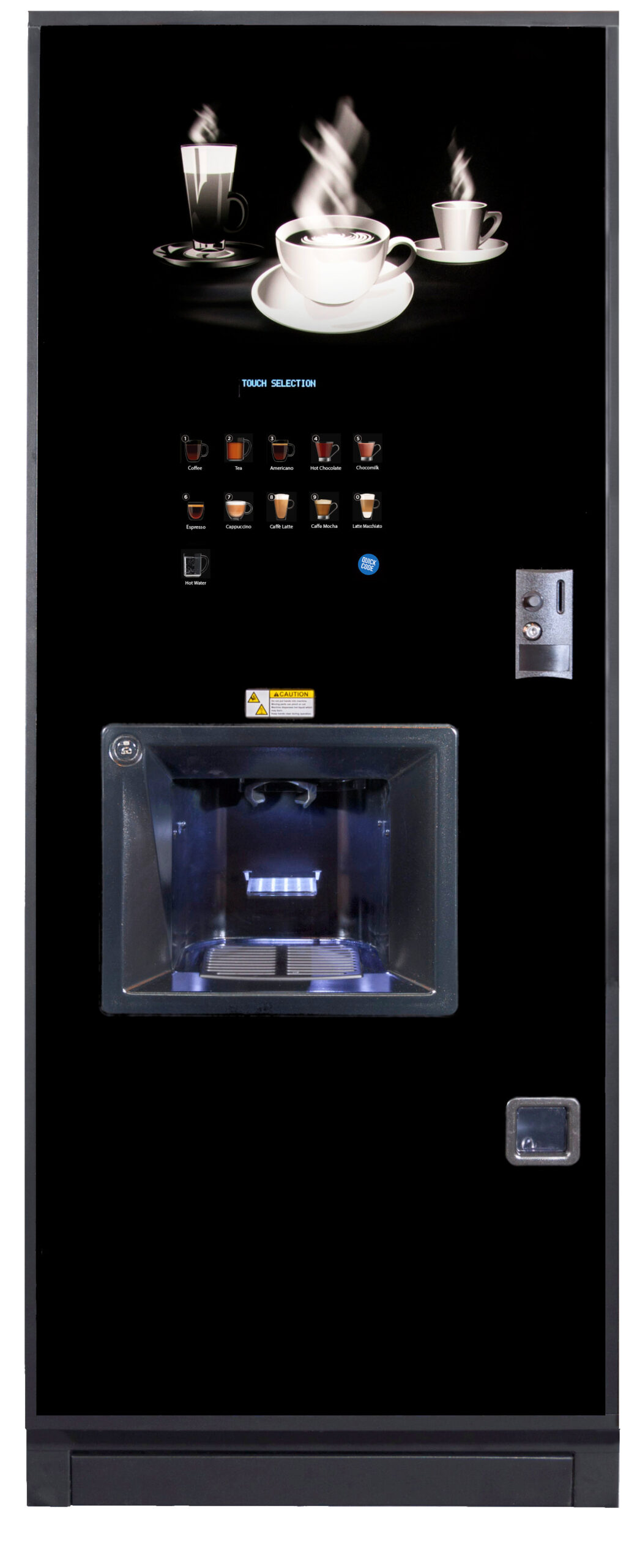 Coffetek Neo - The FM Taste