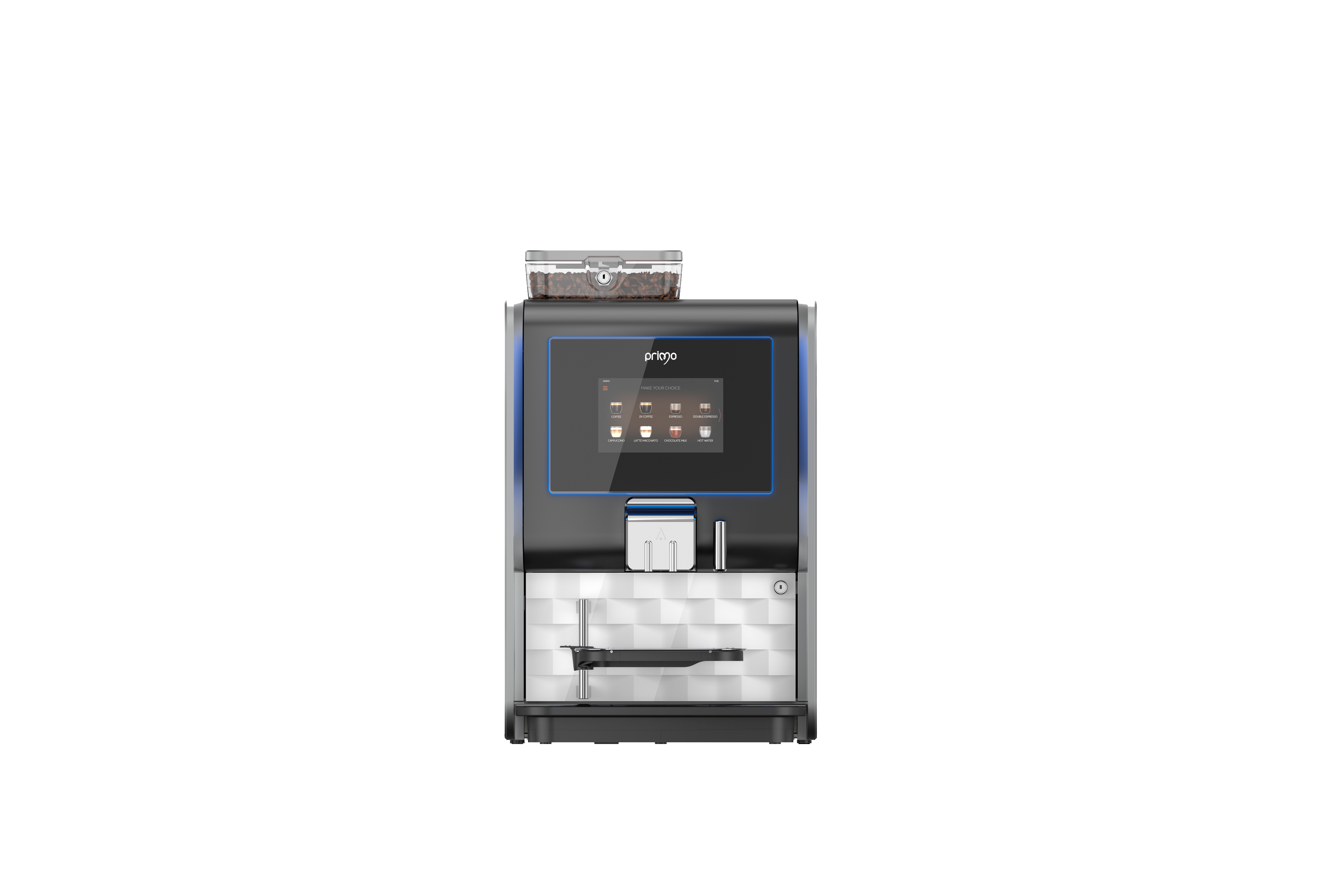 Westomatic Primo Compact - The FM Taste