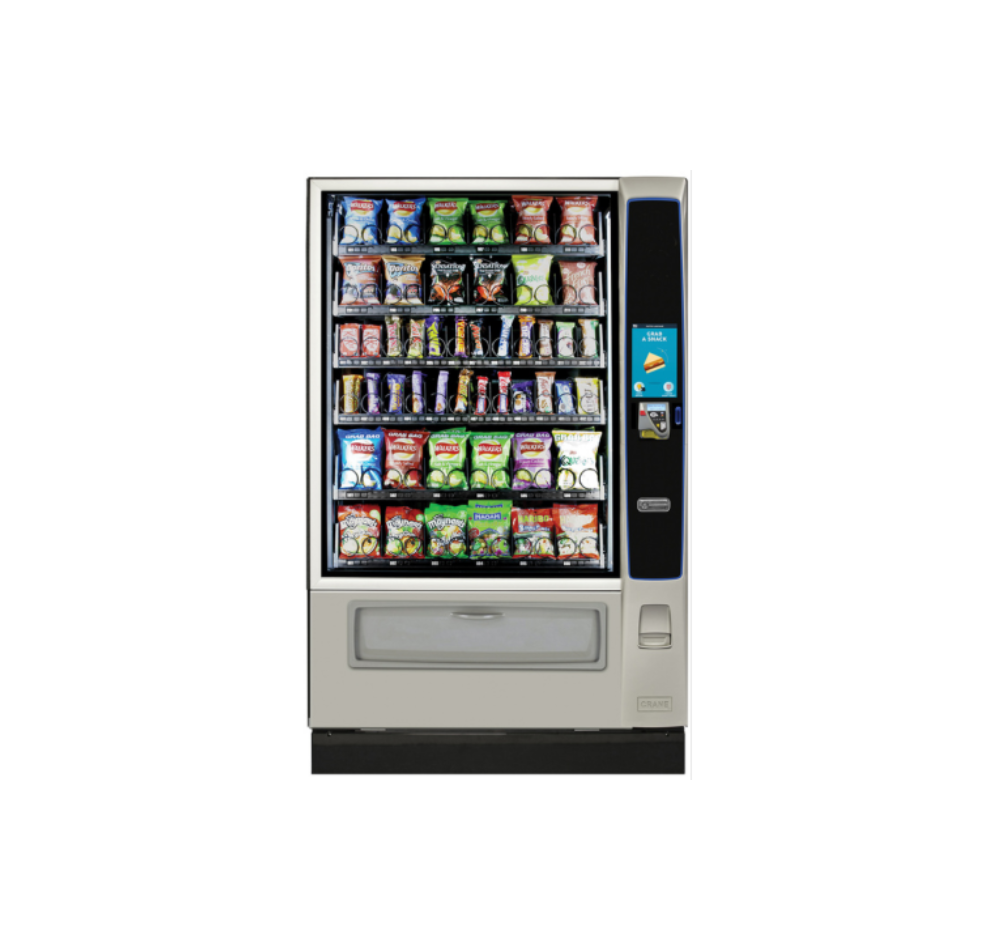 Crane Merchant6 Media2 Touch - The FM Taste