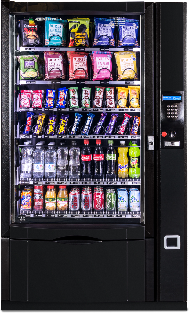 Coffetek Mistral H85 - The FM Taste